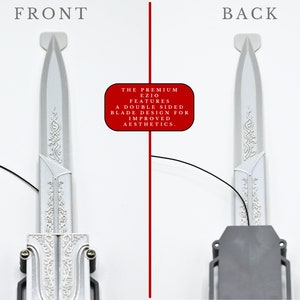 V2 Assassin's Dual Brotherhood Ezio Auditore Hidden Blades Premium ...