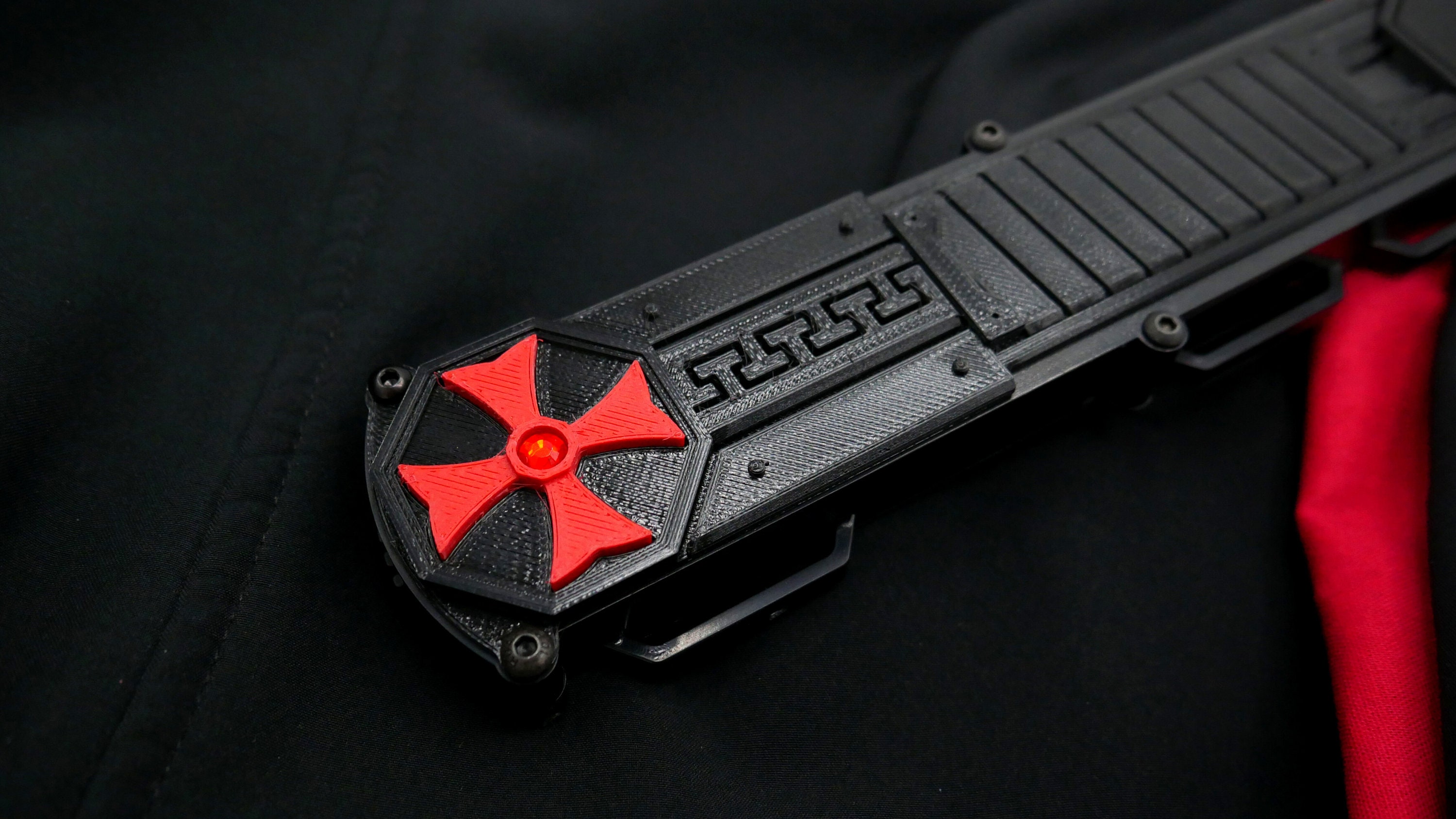 V2 Assassin's Rogue Shay Cormac Hidden Blade - Etsy