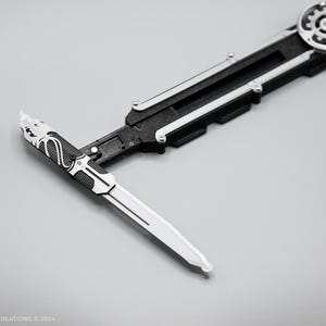 V2 Assassin's AC III Connor Kenway Pivot Hidden Blade (versión para ...