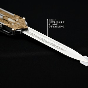V2 Assassin's Aguilar Hidden Blade - AC Movie Blade - Etsy