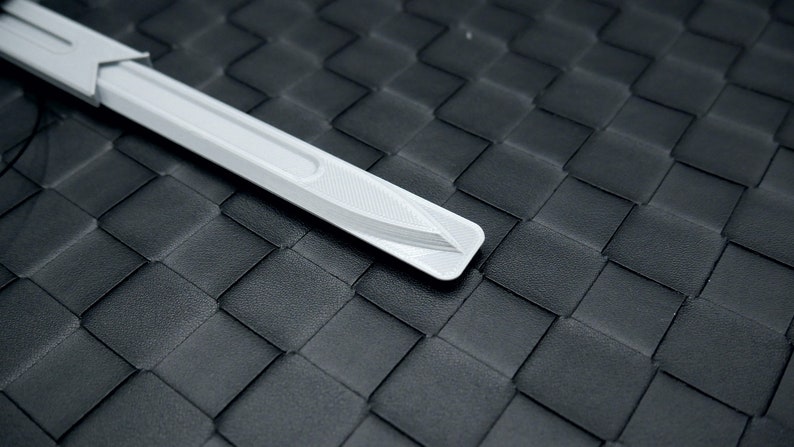 V2 Assassin's Syndicate Jacob Frye Hidden Blade (grey/gold) - Etsy
