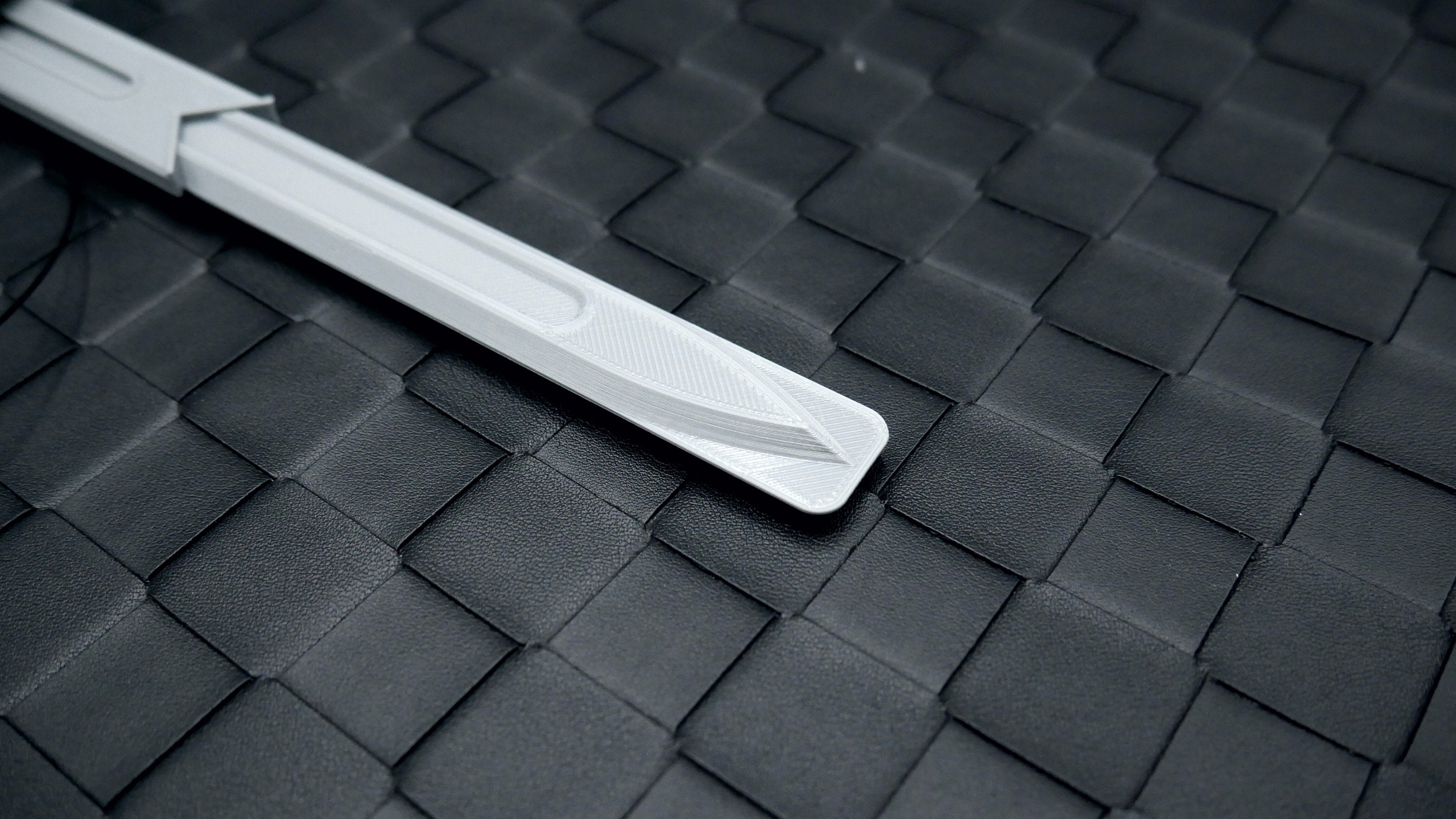 V2 Assassin's Syndicate Jacob Frye Hidden Blade (grey/gold) - Etsy