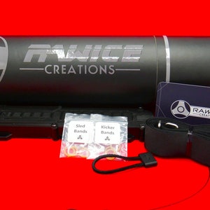 The Bat-blade Inspired V2 Hidden Blade - Etsy