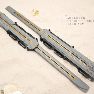 V2 Assassin's IV Edward Kenway Black Flag Hidden Blades (blade Pair) - Etsy