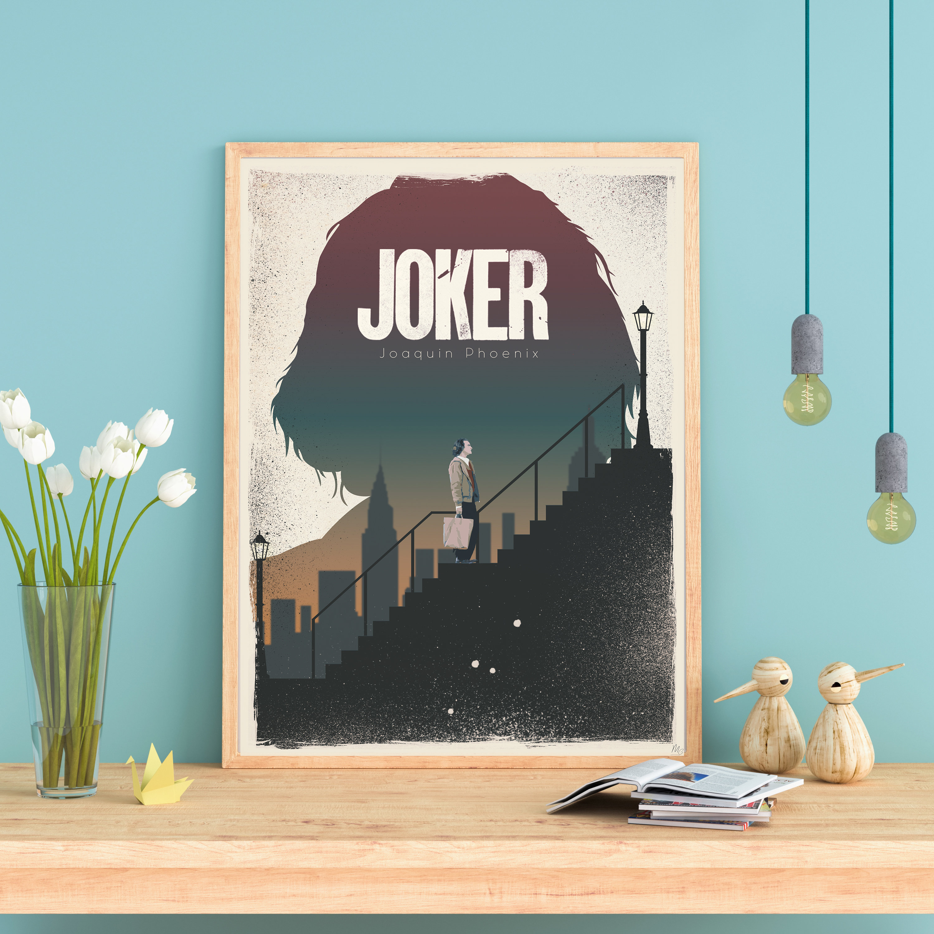 Joker Poster Art