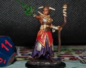 Female Human Warlock - Etsy