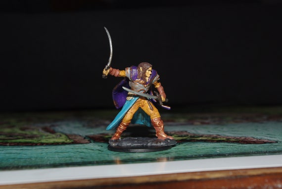Elf Ranger 2/painted Miniatures/d&d - Etsy