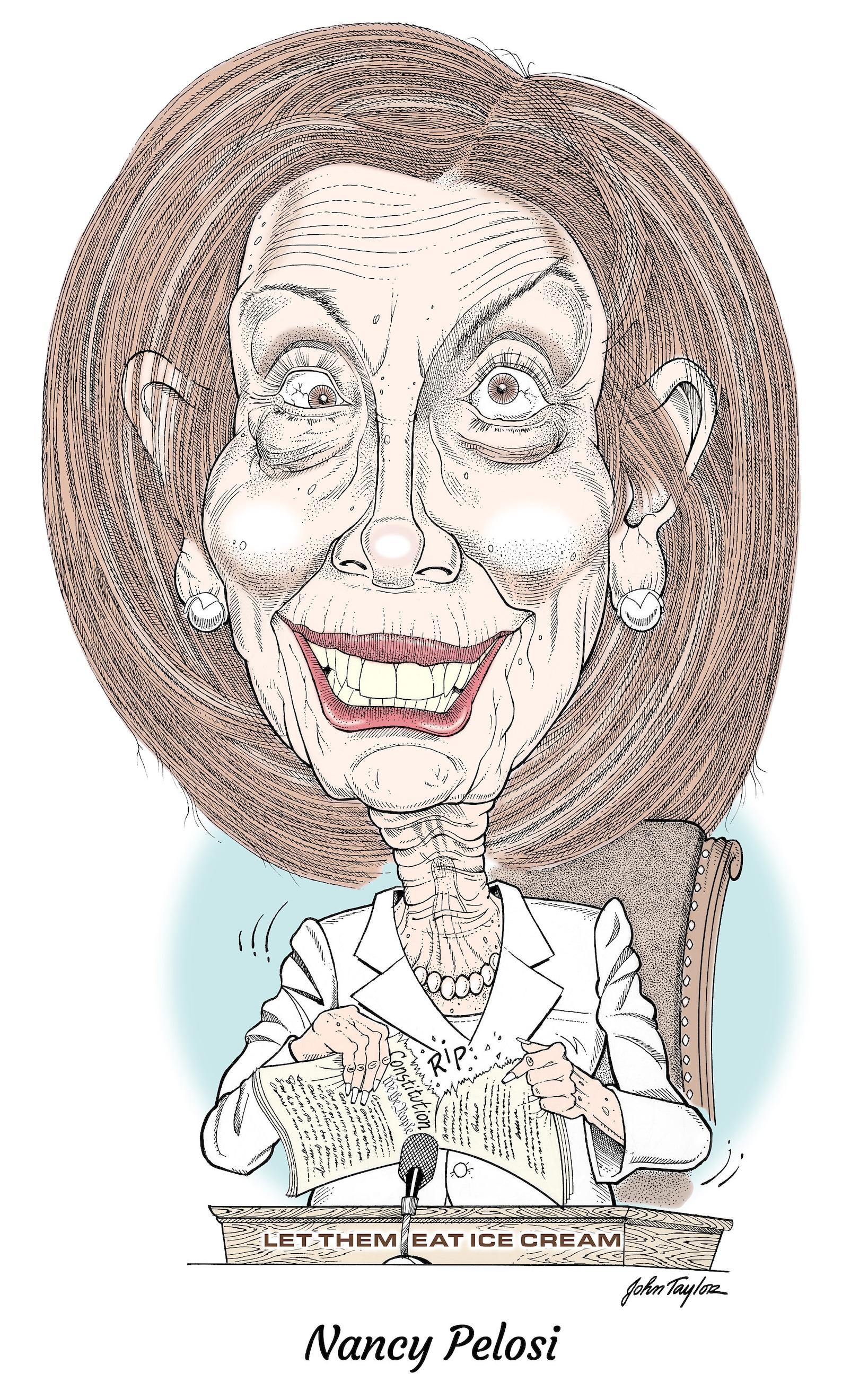 Nancy Pelosi - Etsy