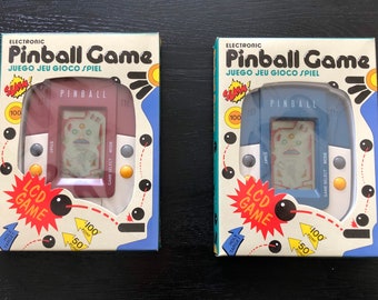 Handheld Pinball | Etsy
