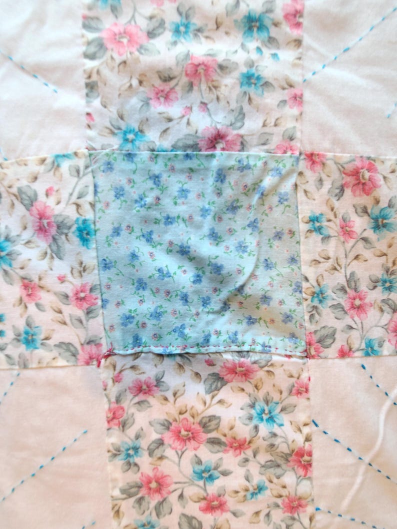 Vintage Hand-embroidered Bedspread (queen) - Etsy