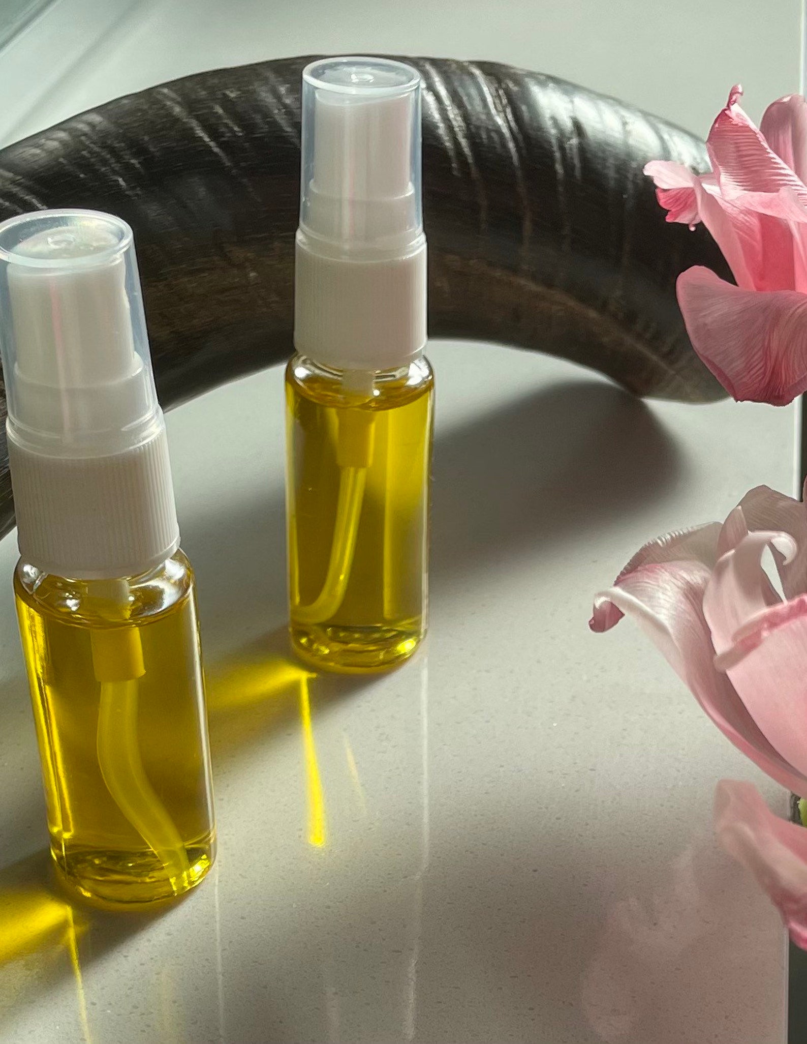 Blessed Anointing Oils, Virgin Olive Oil Infusion, Set 2/20ml - Etsy
