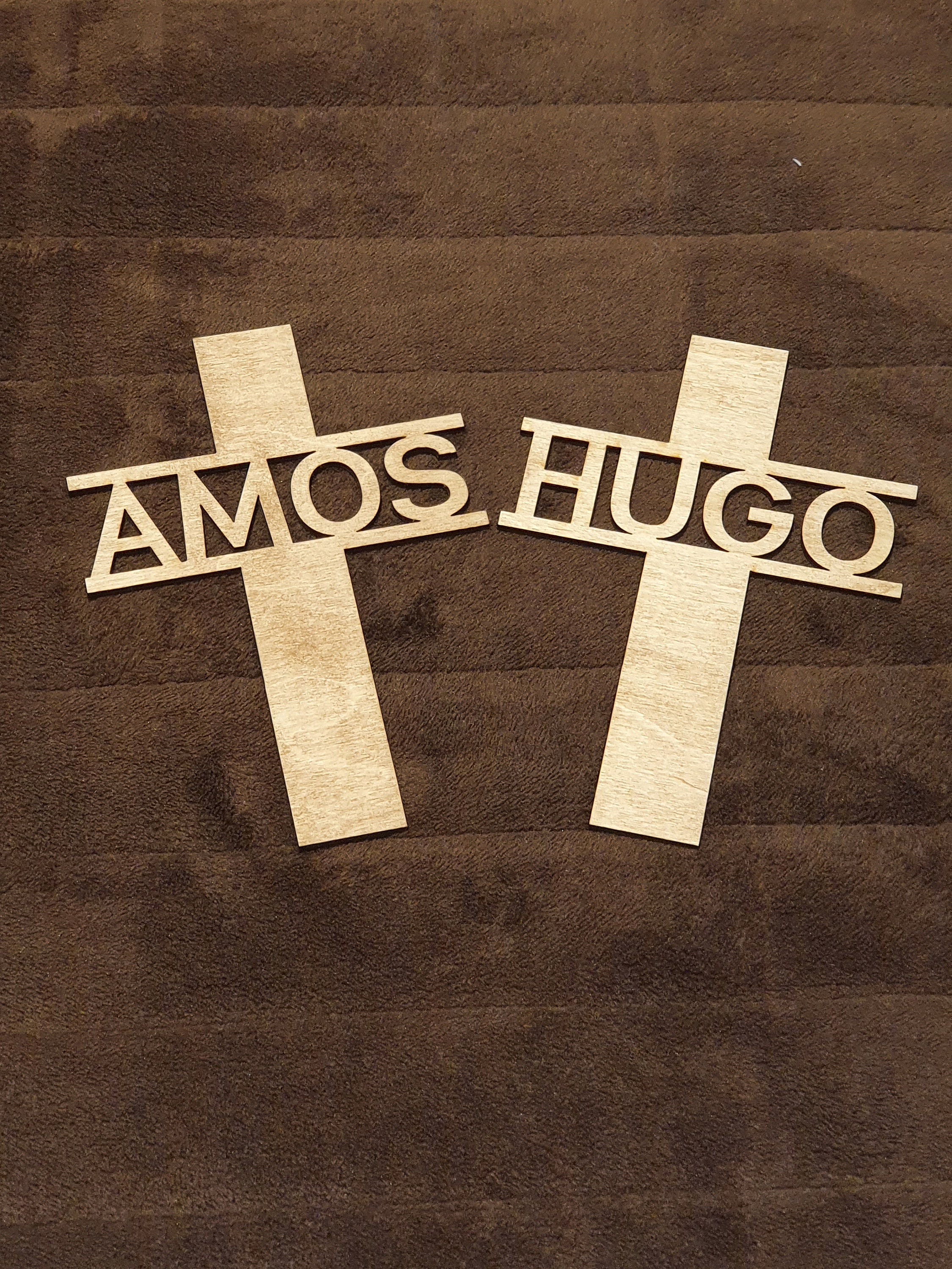 Personalised With Name Laser Cut Jesus Name on Cross Wall - Etsy UK