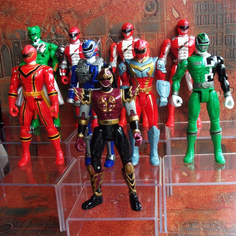 2000s Action Figures - Etsy
