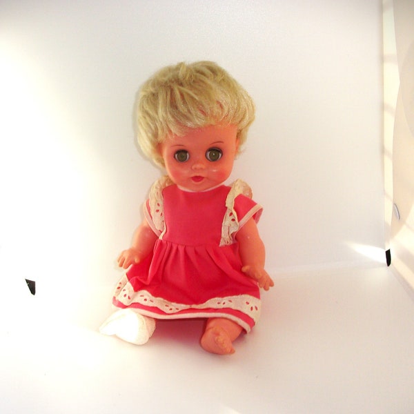 Tiny Tears Doll - Etsy