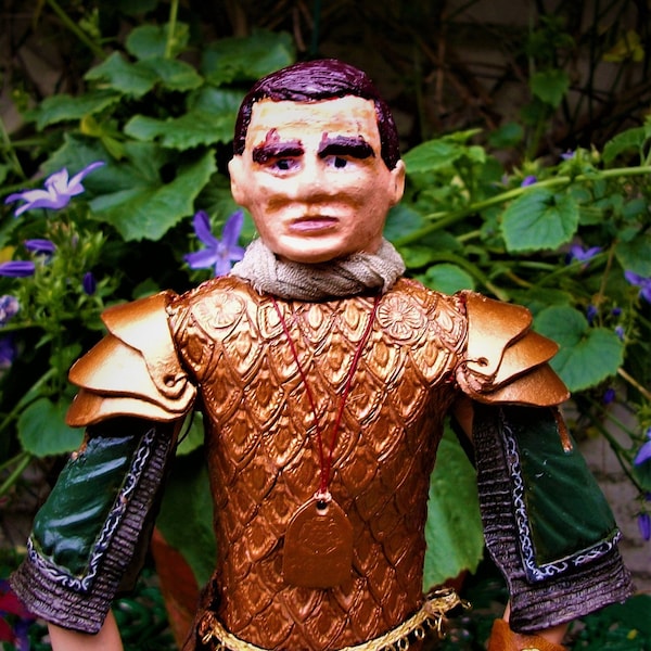 Knight in Armour - Etsy