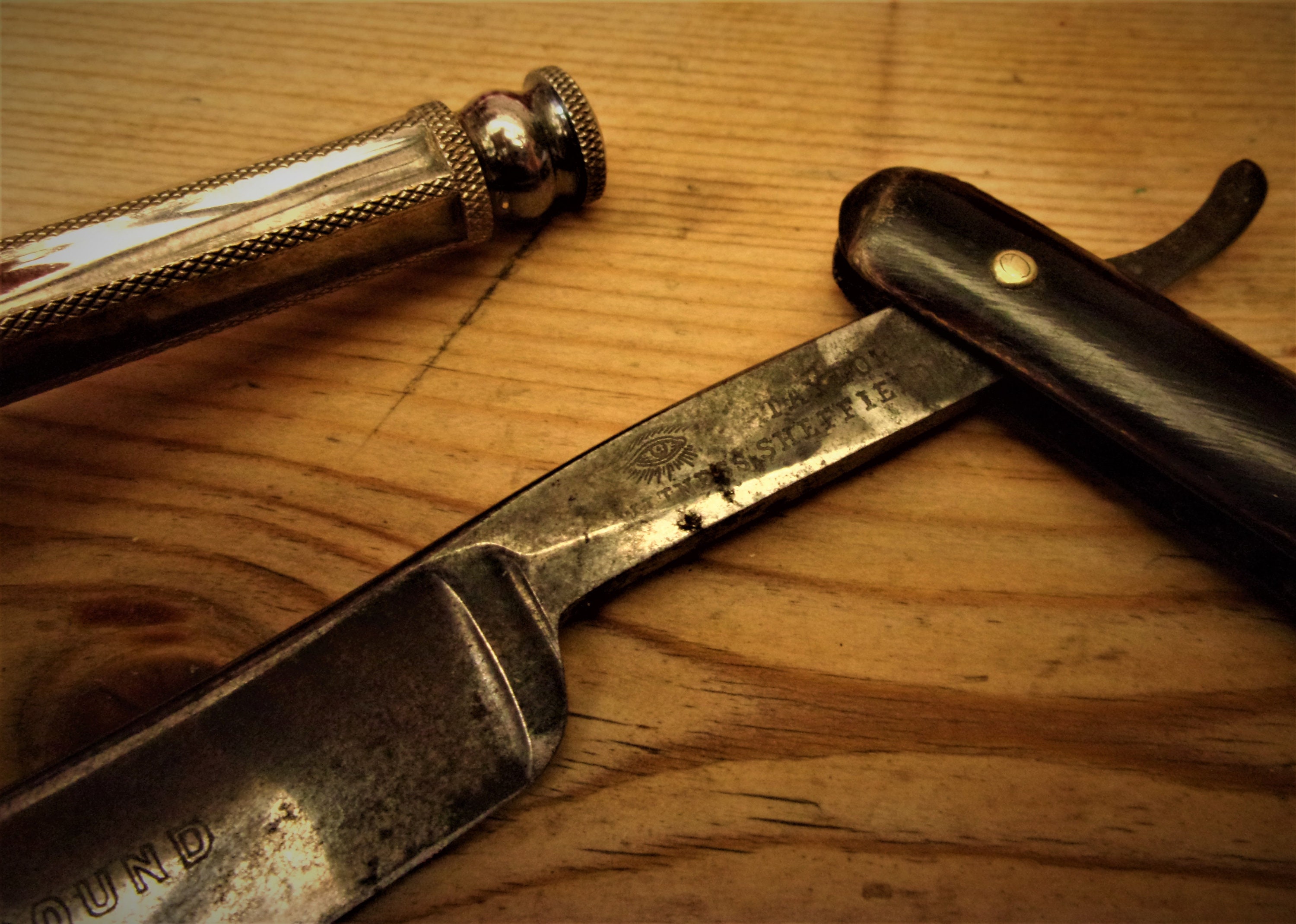 Vintage Valet Auto Strop Safety Razor and Taylor Witness - Etsy
