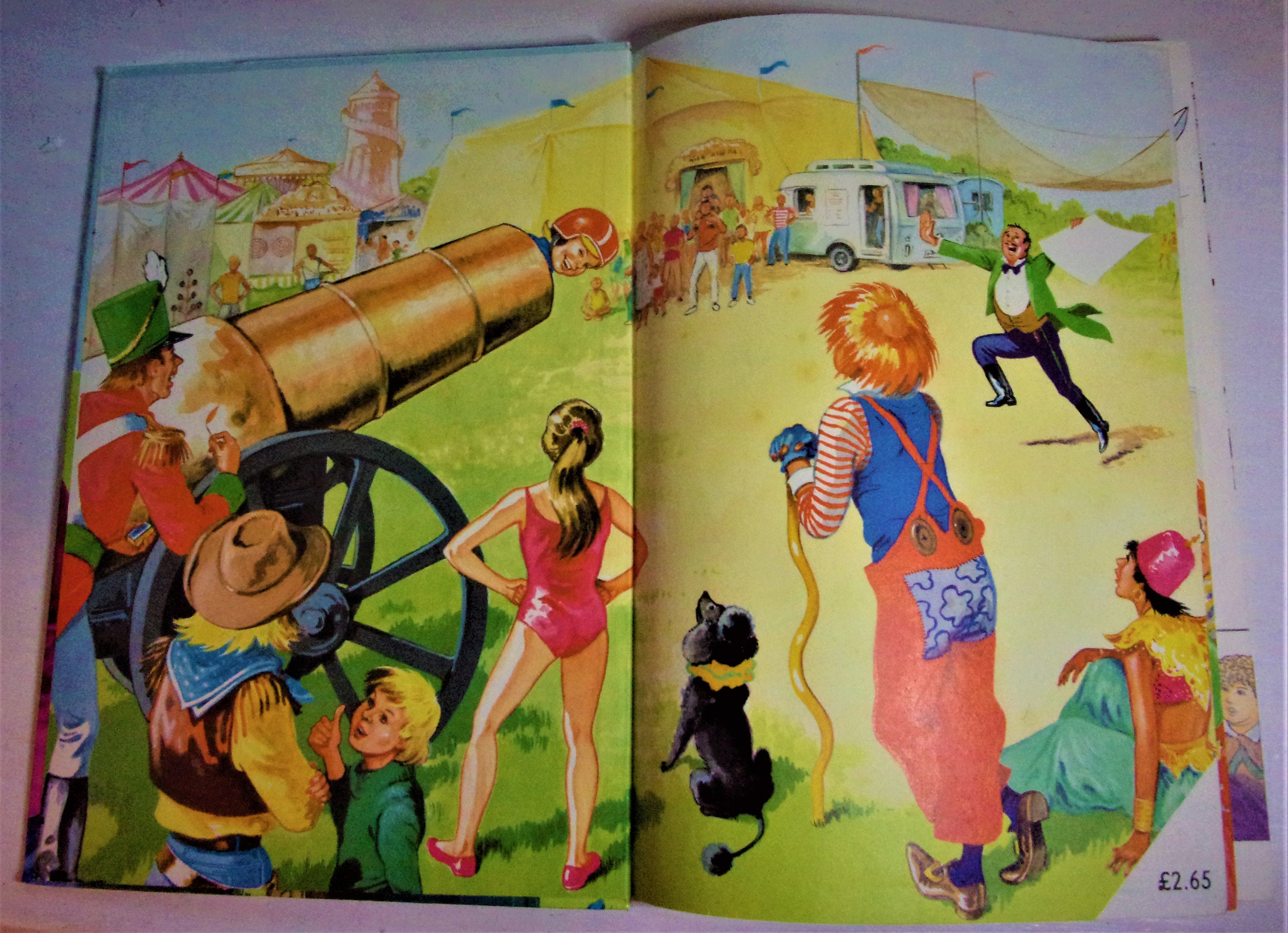 Vintage Bunty the Book for Girls 1987 Vintage Annual Retro Vintage ...