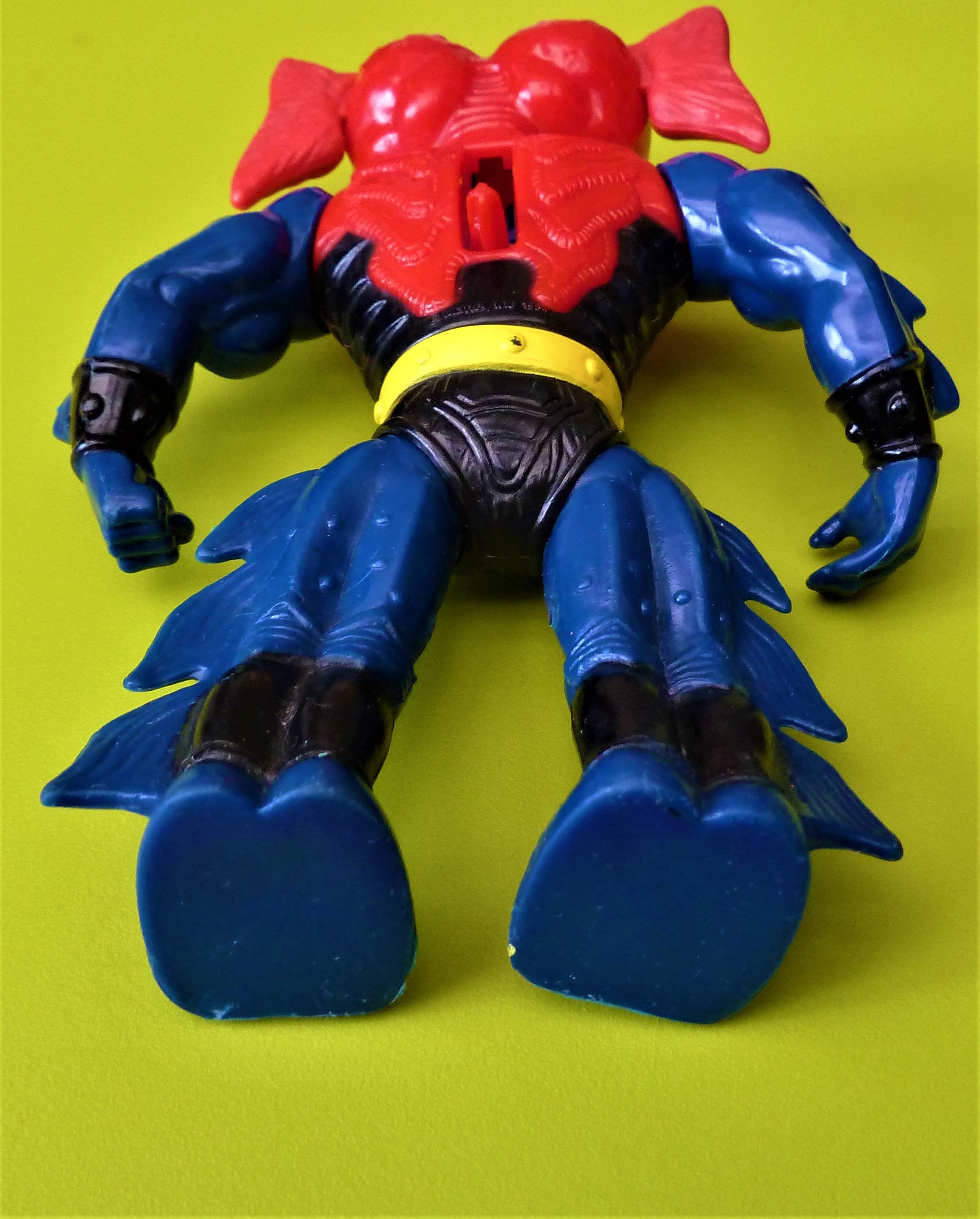 Rare He Man Masters of the Universe Original 80s MANTENNA - Etsy