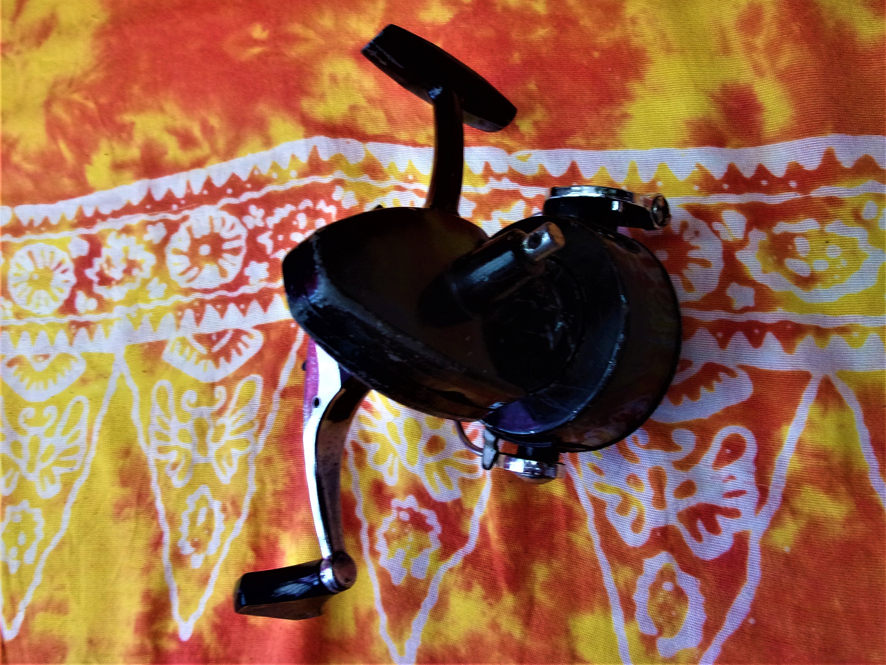 Vintage KP Morritts Intrepid Prince Regent Fishing Reel Pat 798024 ...