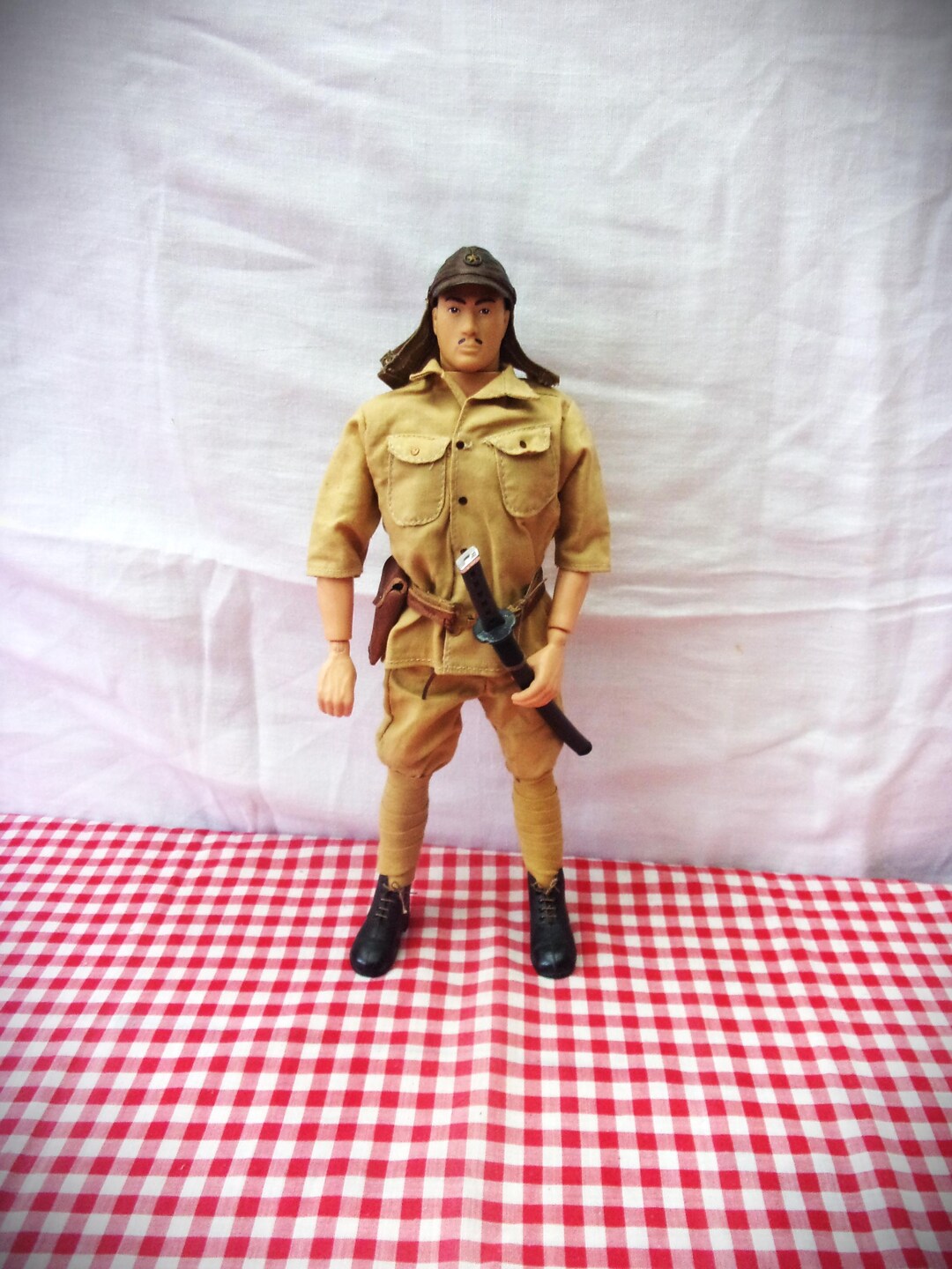 Vintage 1995 Hasbro GI Joe 12 Inch Action Figure Made in the Style of a ...