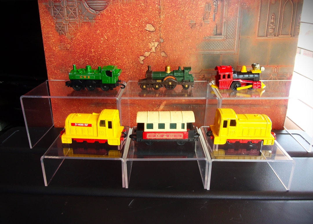 Vintage 1978 Matchbox Lesney Superfast and Models of Yesteryear + Corgi ...