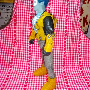 Vintage Action Man Baddie Tempest 2001 Hasbro International Inc Rare ...