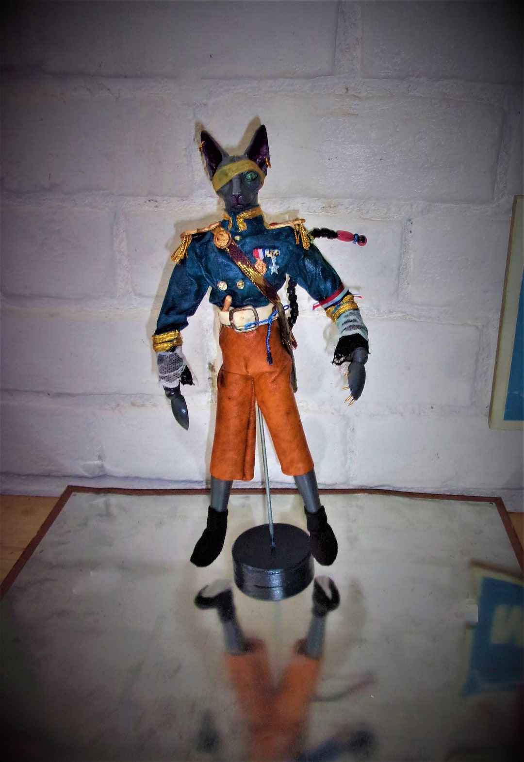 Sgt Yorky 12 Colonel Sterling Price is Modeled in the Style of a ...