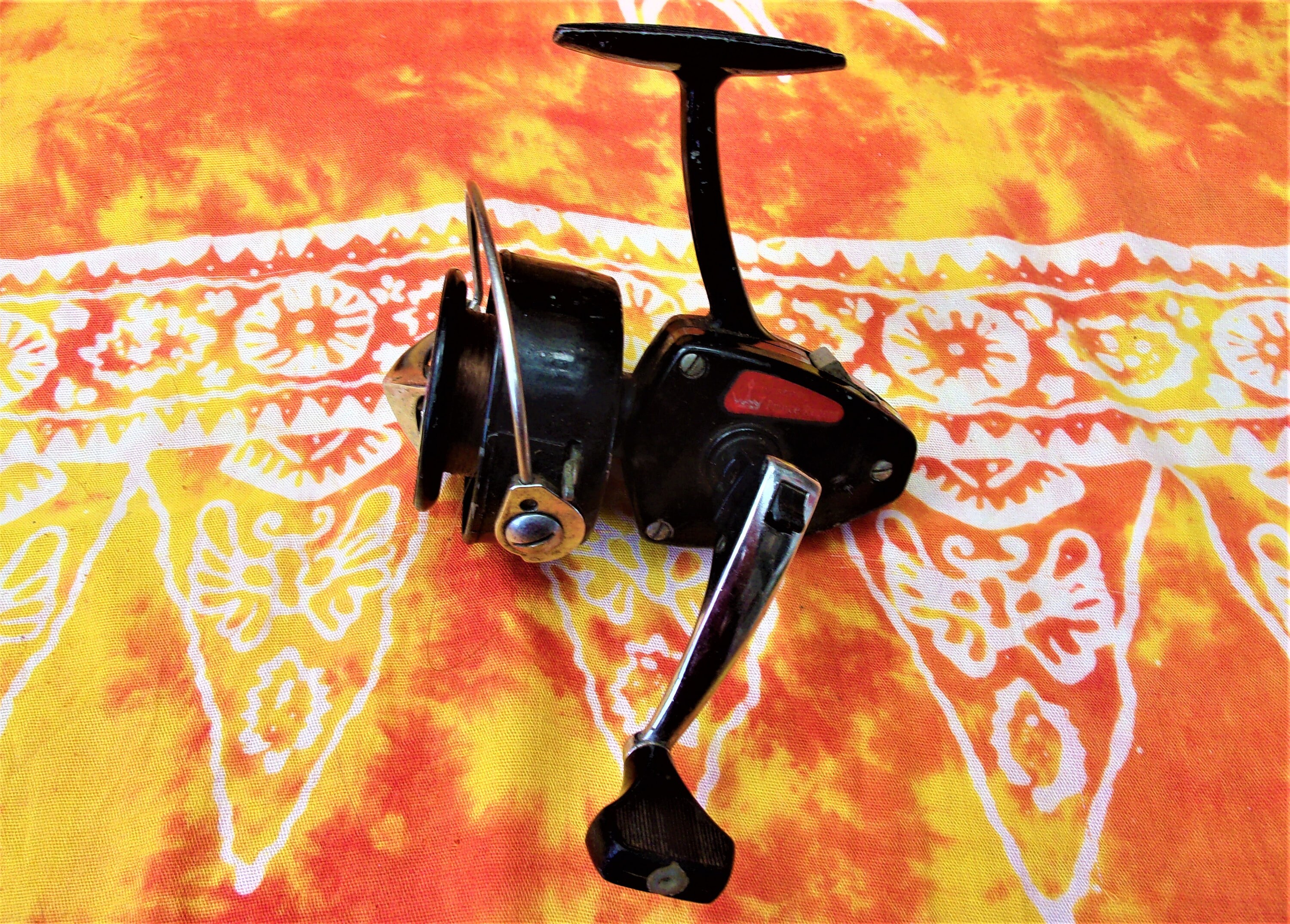 Vintage KP Morritts Intrepid Prince Regent Fishing Reel Pat 798024 ...