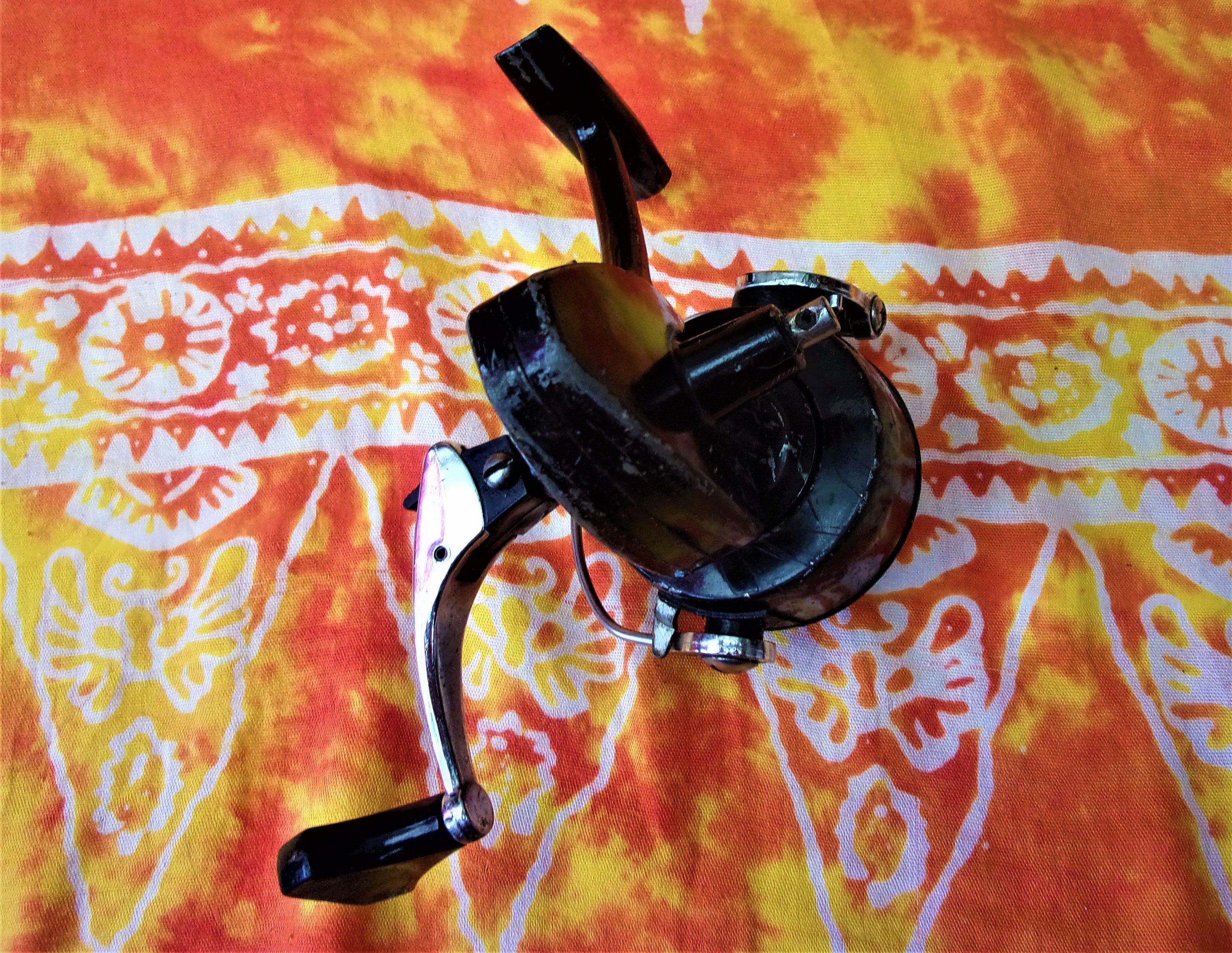 Vintage KP Morritts Intrepid Prince Regent Fishing Reel Pat 798024 ...