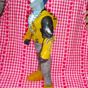 Vintage Action Man Baddie Tempest 2001 Hasbro International Inc Rare ...