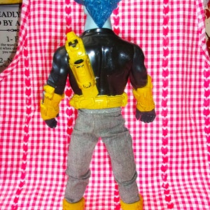 Vintage Action Man Baddie Tempest 2001 Hasbro International Inc Rare ...