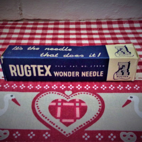 Rug Making Tool - Etsy