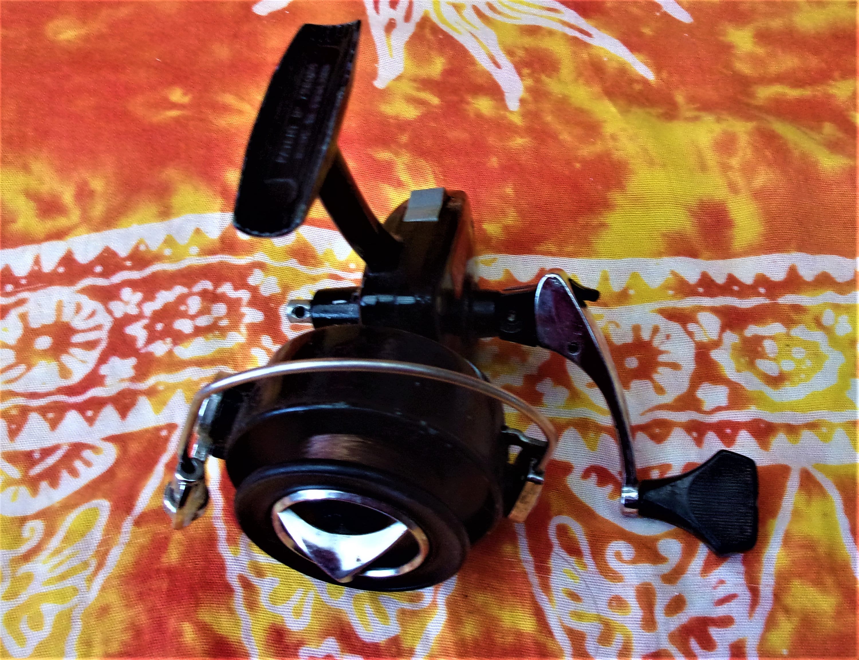 Vintage KP Morritts Intrepid Prince Regent Fishing Reel Pat 798024 ...