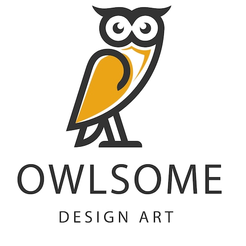 OwlsomeDesignArt - Etsy