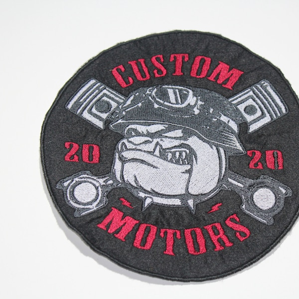 Patch moto - Etsy France