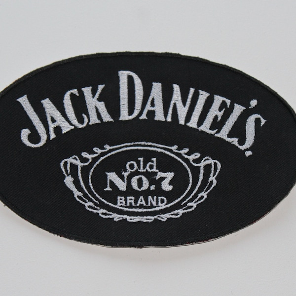 Jack Daniels Patch - Etsy