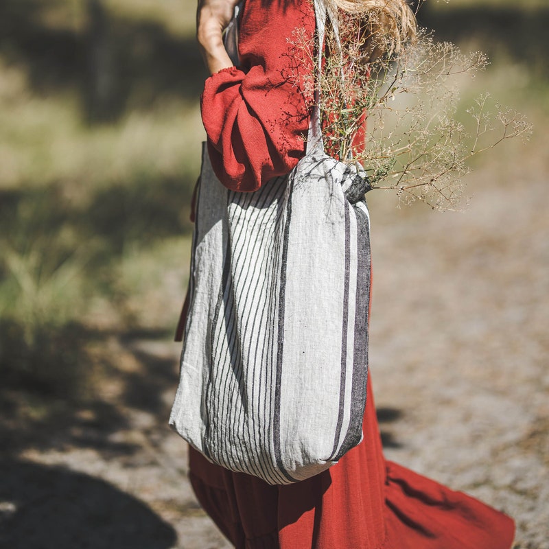 French Tote Bag - Etsy