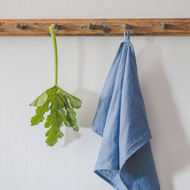 Denim tea towels - Etsy.de