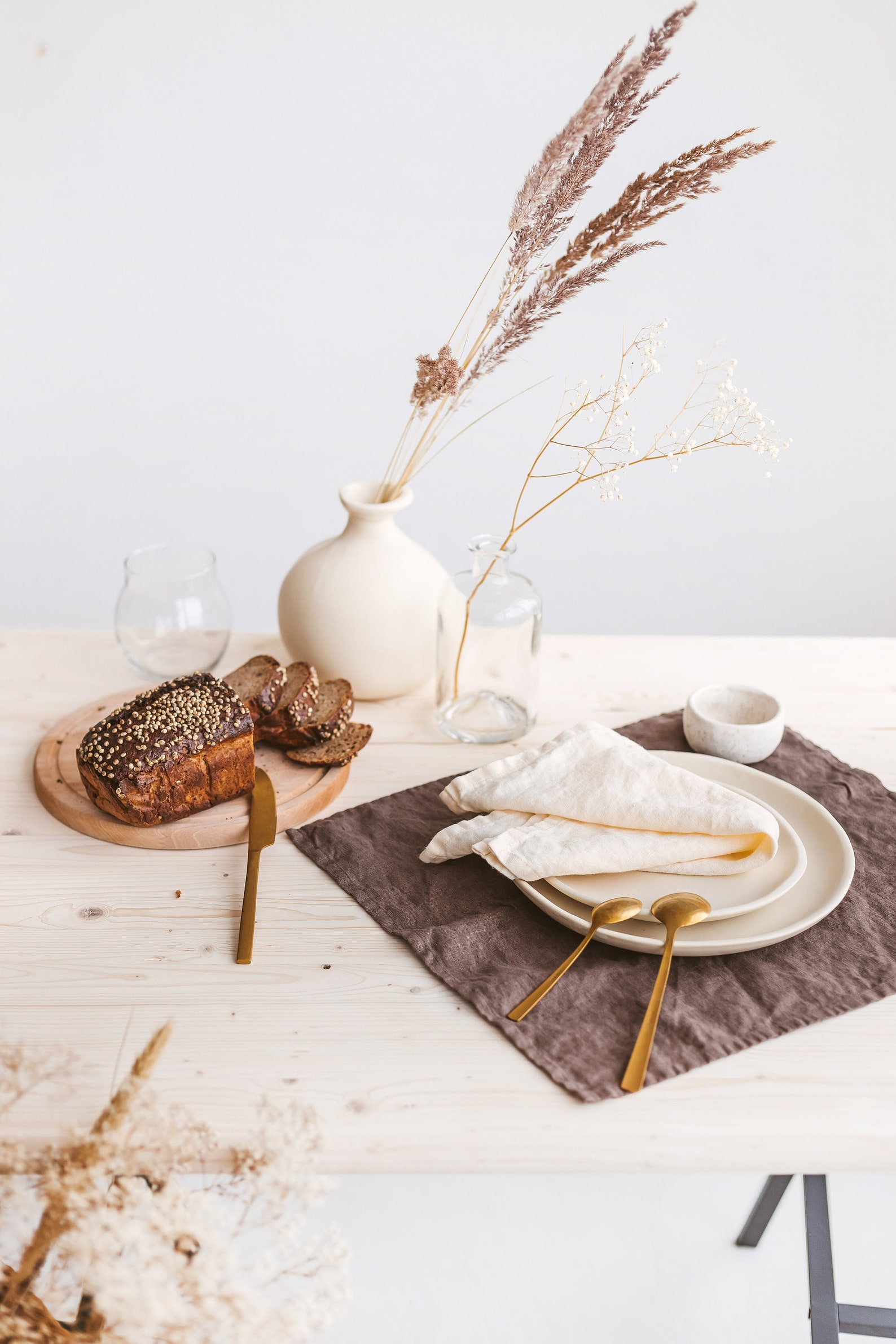 Cream Linen Napkins Natural Linen Table Napkins Washed Soft | Etsy