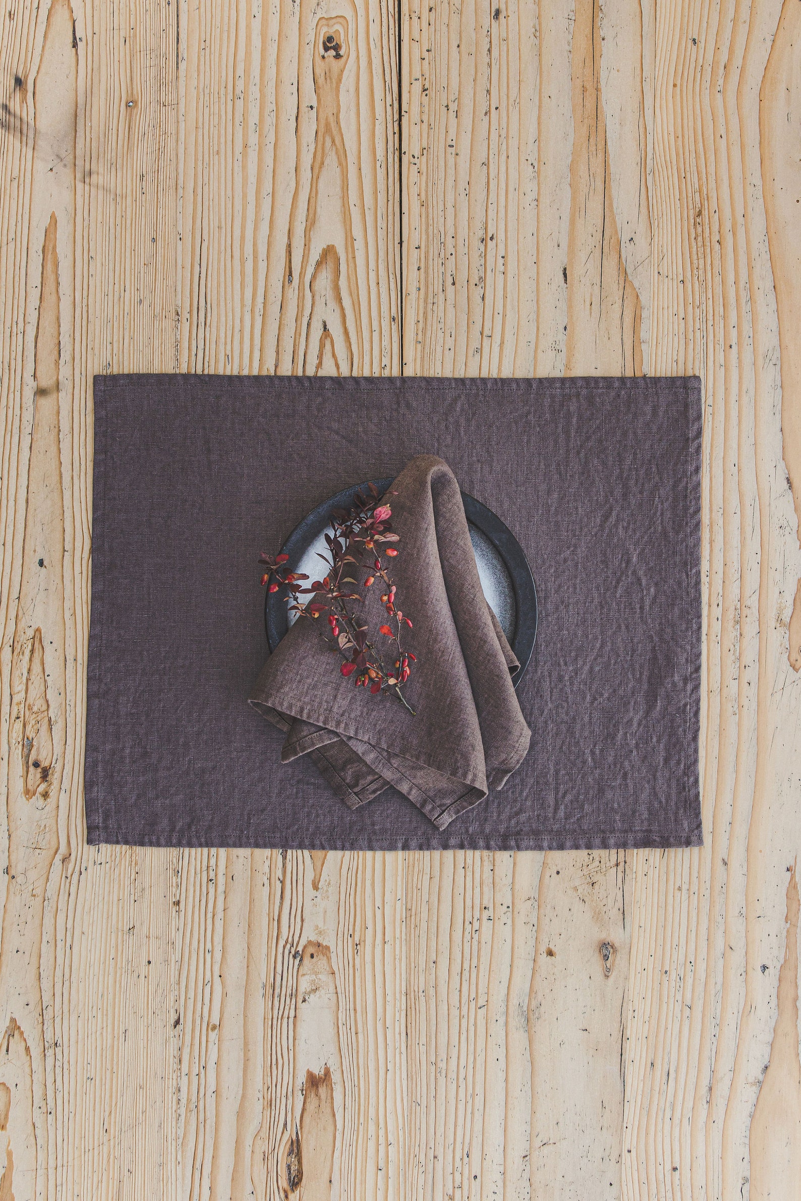 Cornflower Blue Linen Napkins, Linen Napkins for Restaurants, Events ...