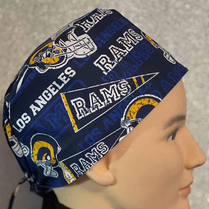 La Rams Head Accessories - Etsy