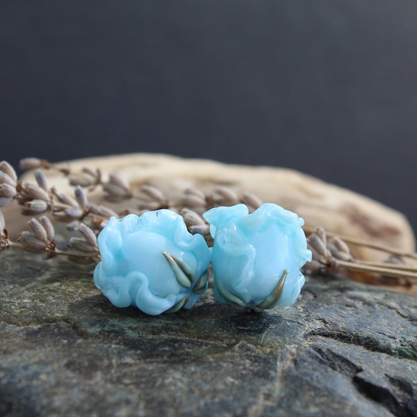 Large Lampwork Beads - Etsy