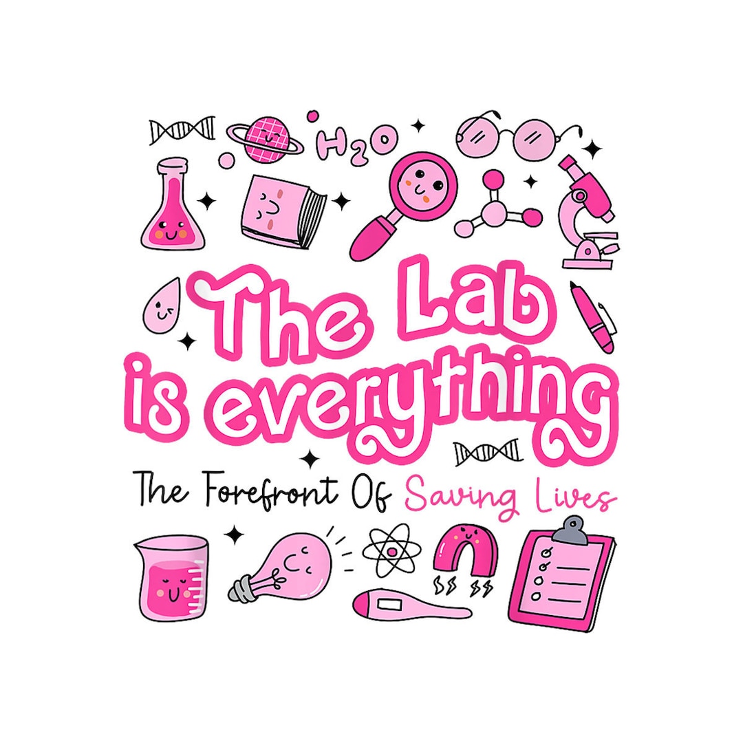 The Lab is Everything Lab Week 2024 Phlebotomy Week Med Tech Digital ...