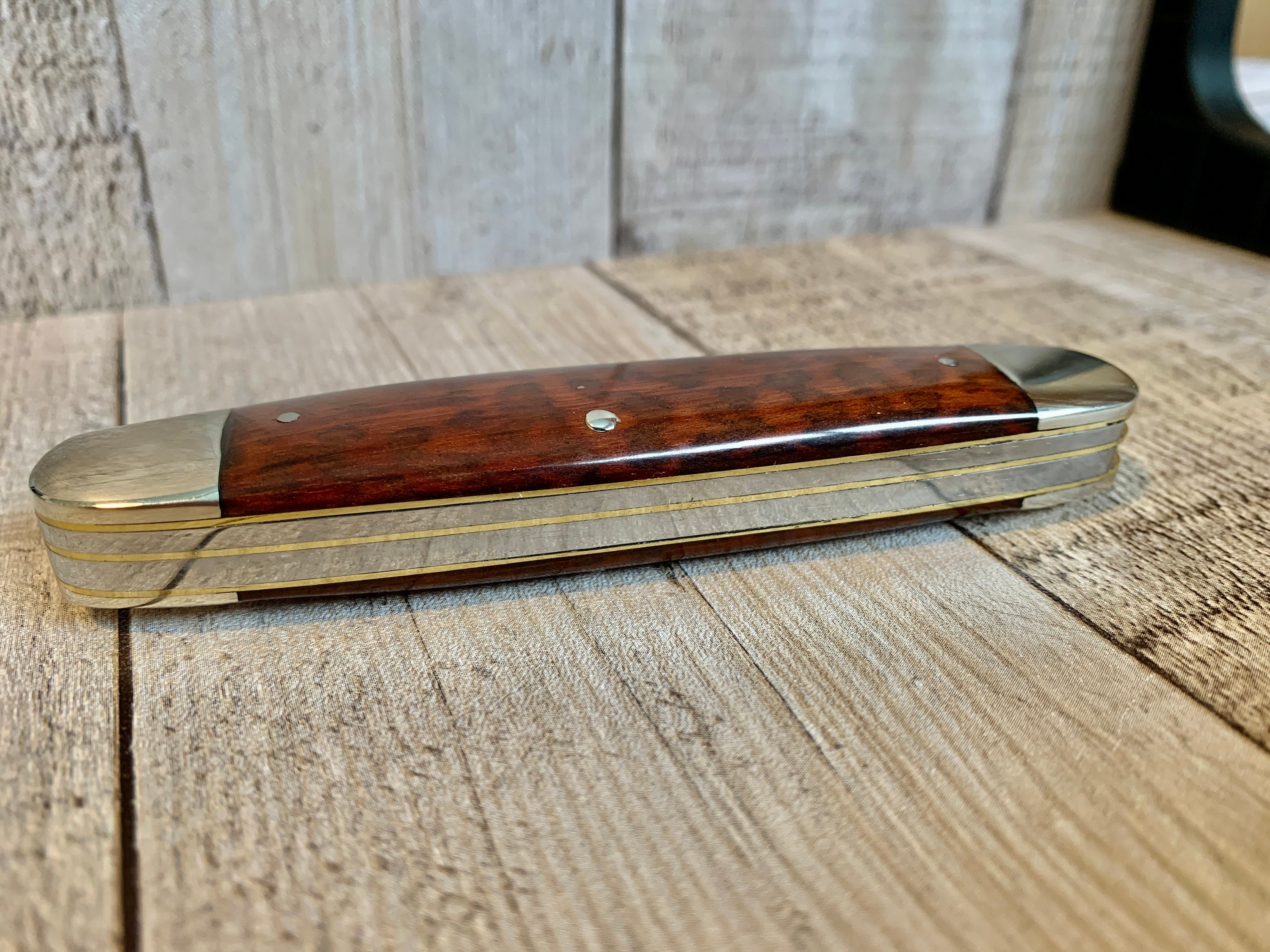 Camillus 23 Equal End Jack Knife long Line Model With Stabilized ...