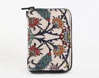 Tapestry Wallet - Etsy