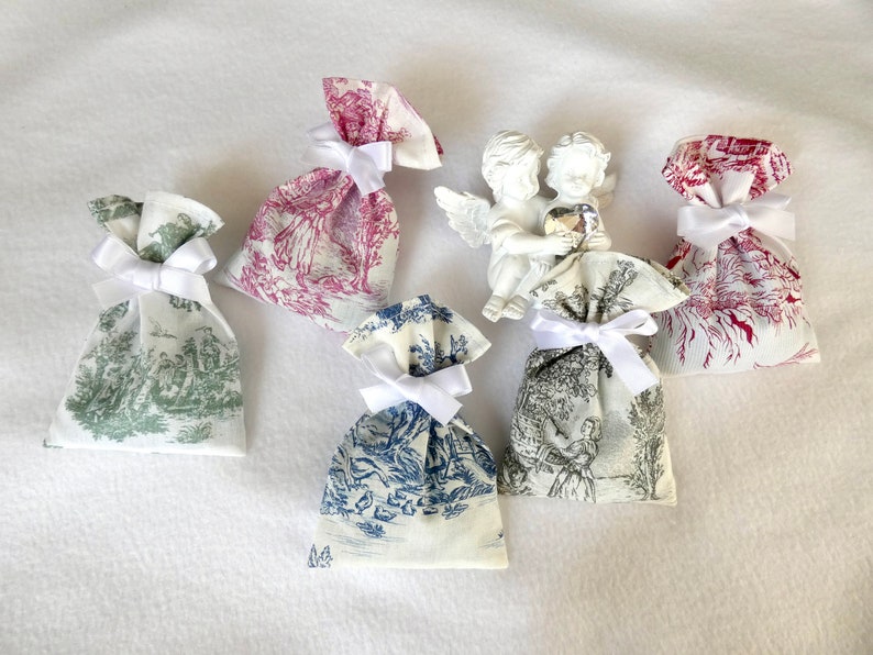 Bag / Pouch of Sweets for Baptisms, Weddings, Communions, Birthdays in ...