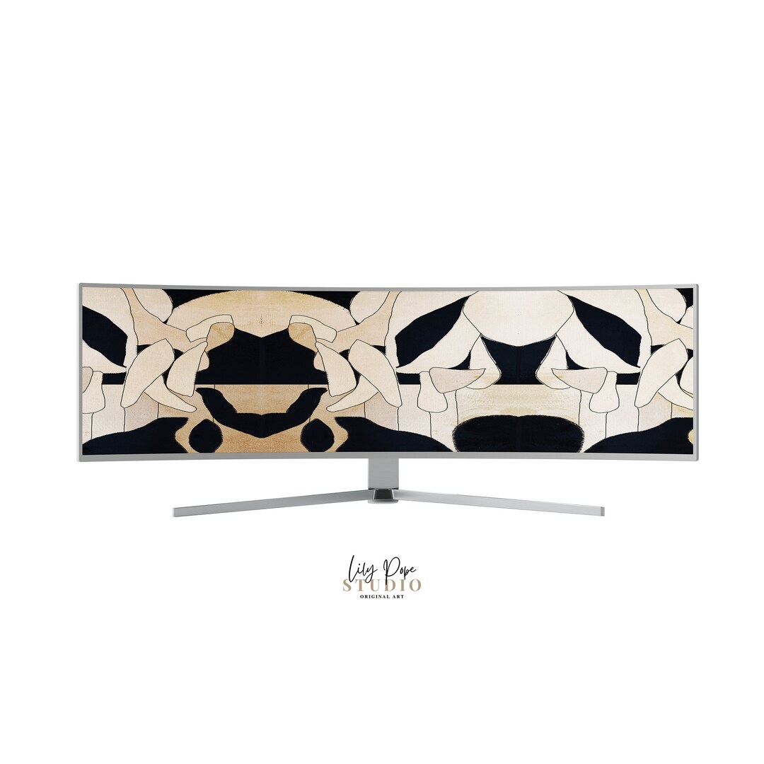 Ultrawide Monitor Black Wallpaper Widescreen Desktop Backgrounds ...