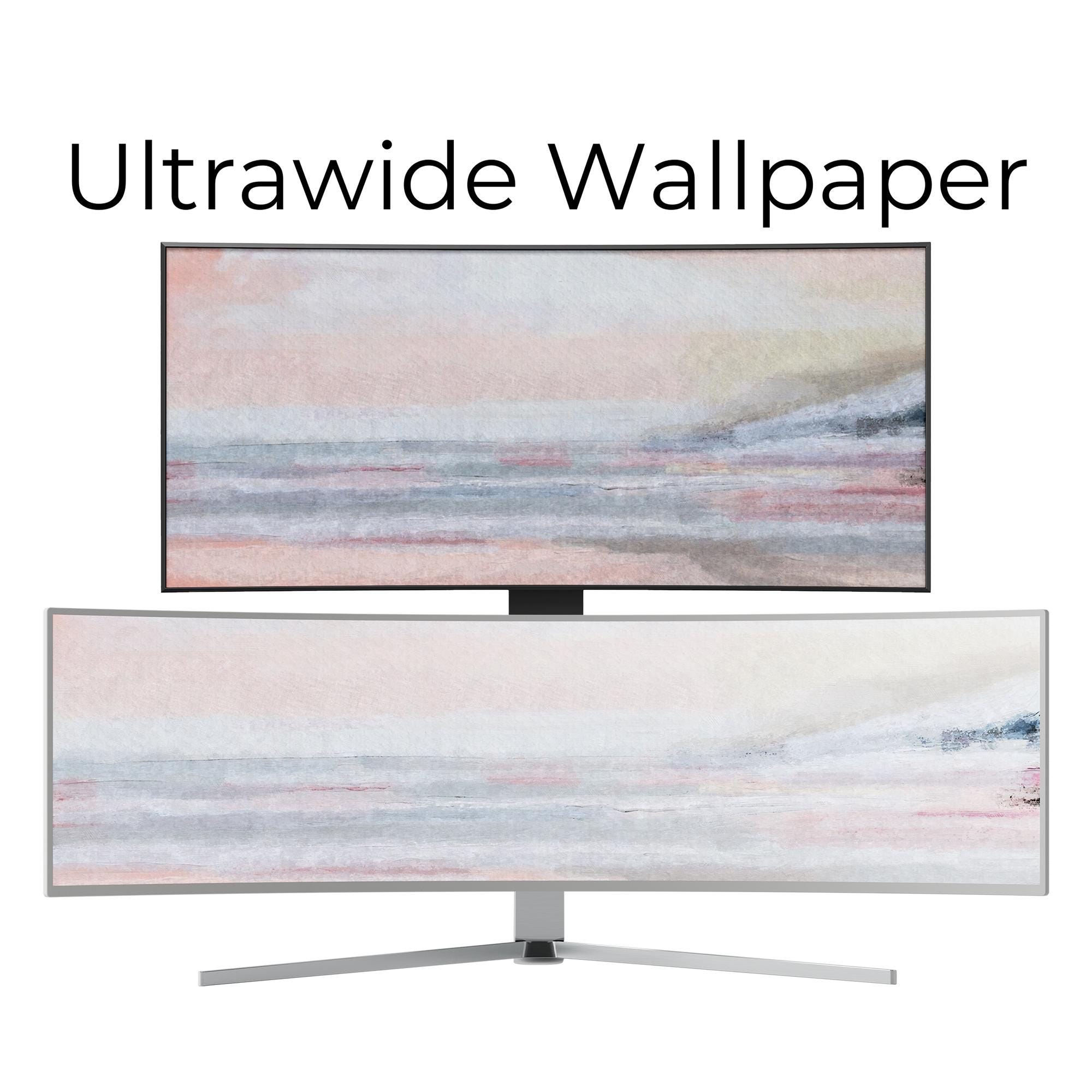 Ultrawide Desktop Wallpaper Monitor Ultra Wide Background for PC ...