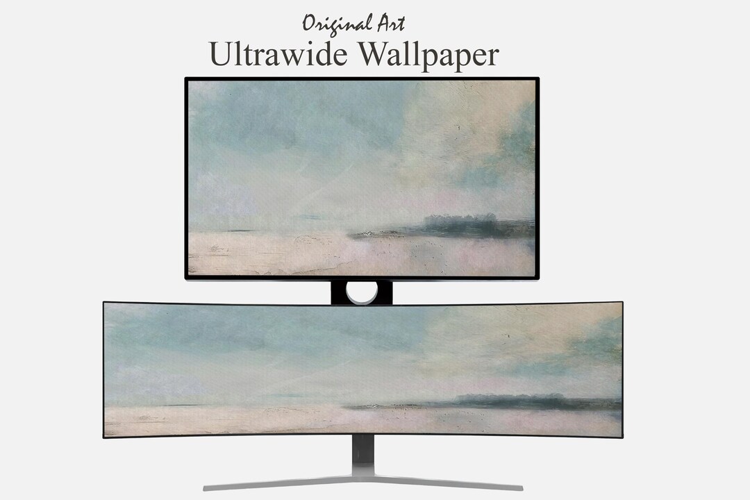 Ultrawide Desktop Wallpaper Monitor Ultra Wide Background for PC ...