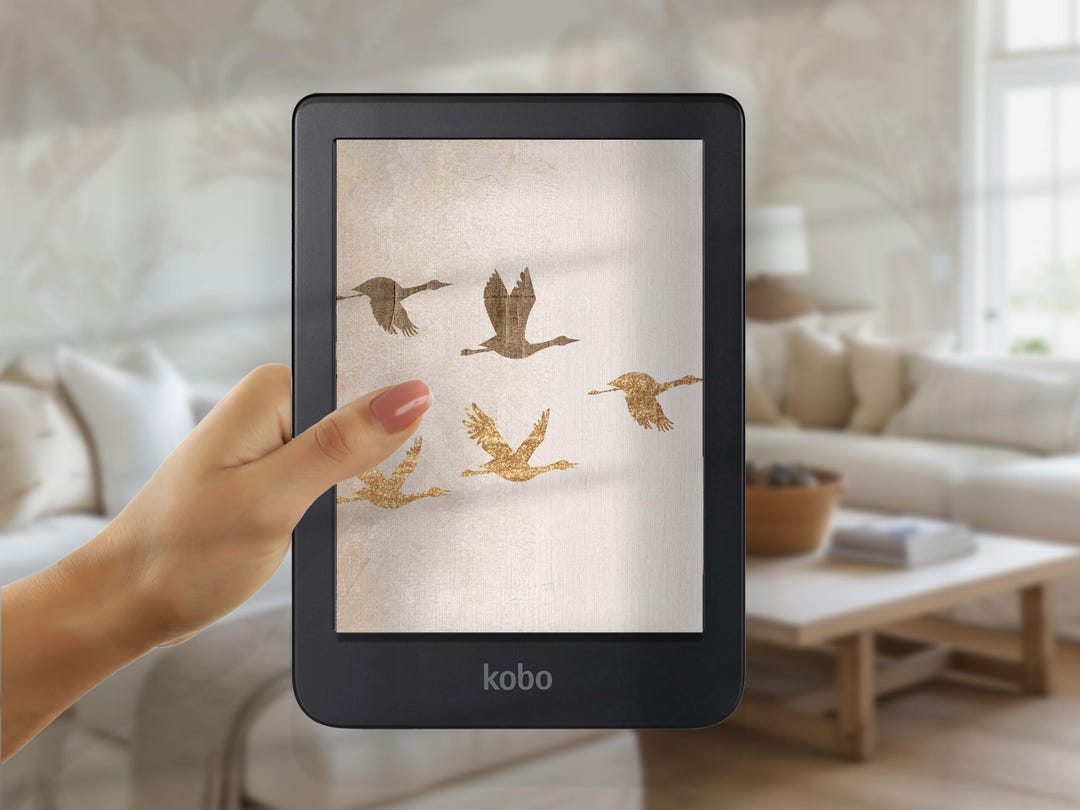 Ereader Kobo Colour Screensaver Lock Screen for Kobo Libra Clara ...